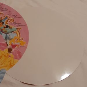 Disney | Kitchen | 4 Disney Princess Place Mat | Poshmark